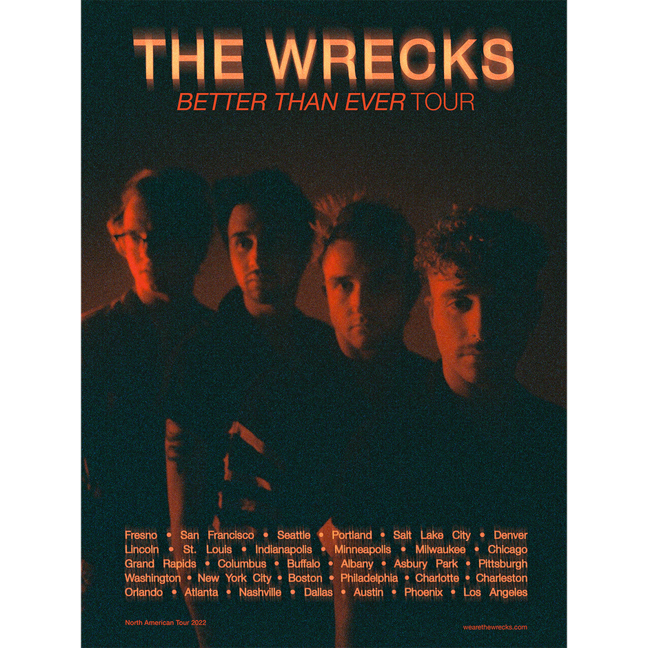 Accessories – The Wrecks