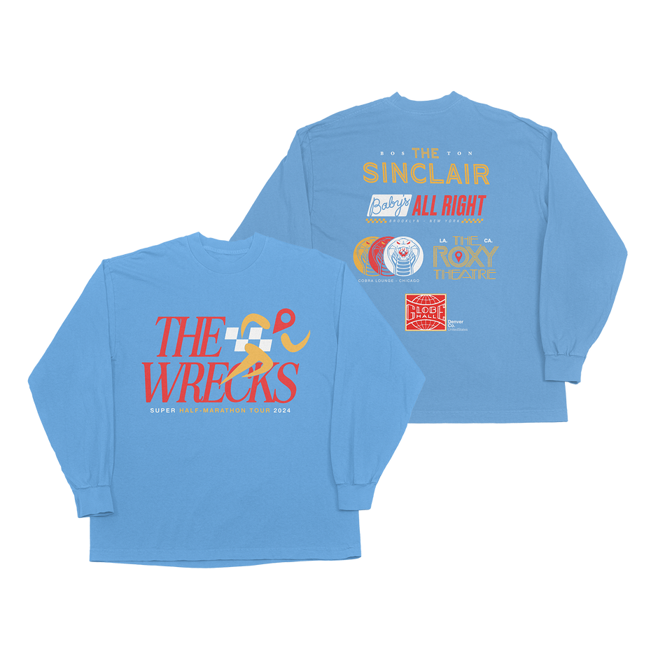 Official The Wrecks Merch Store