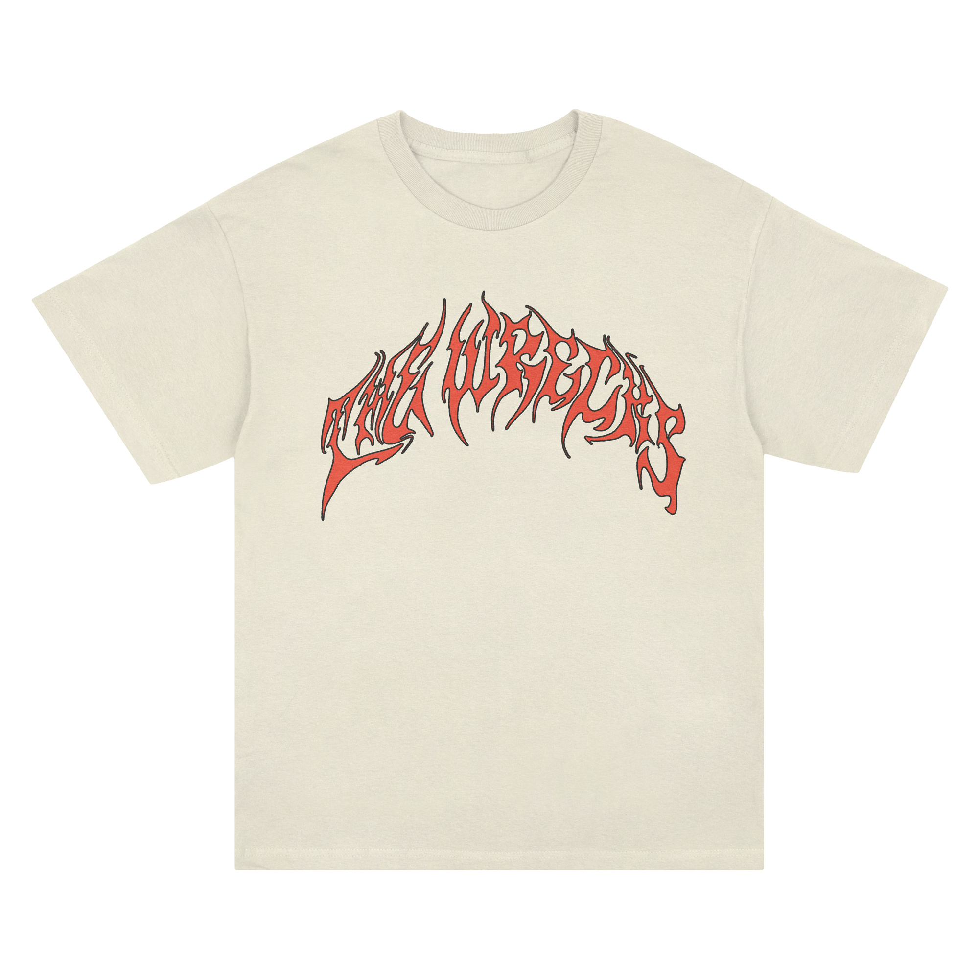 Metal Tee – The Wrecks