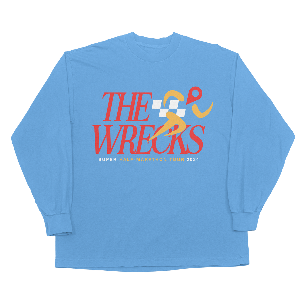 Official The Wrecks Merch Store